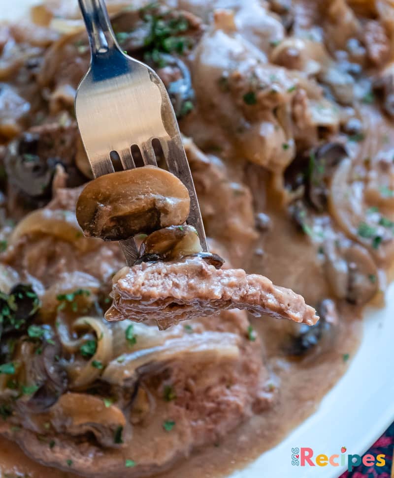 Crock Pot Cube Steak Recipe - Sos Recipes