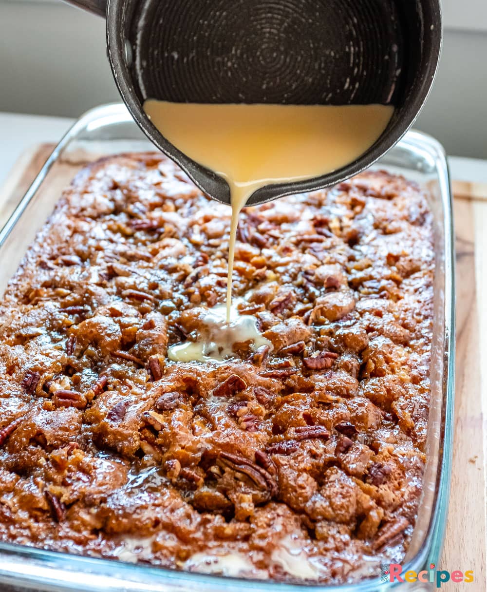 The Best Granny Cake Recipe - Sos Recipes