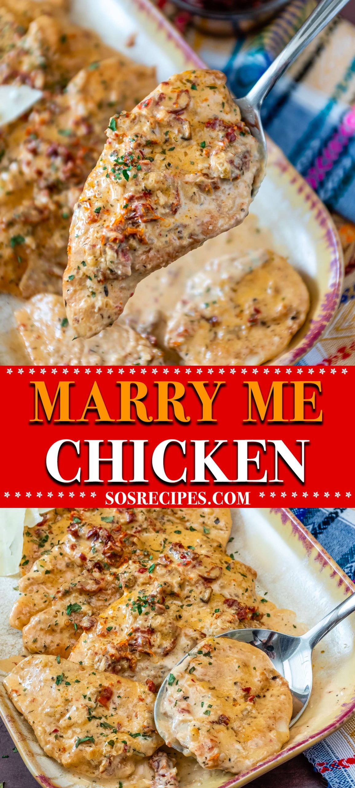 Marry Me Chicken Recipes