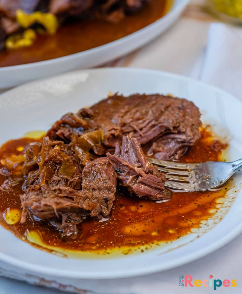 Mississippi Pot Roast Recipe | Sos Recipes