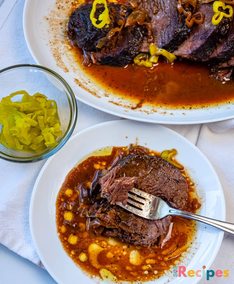 Mississippi Pot Roast Recipe | Sos Recipes
