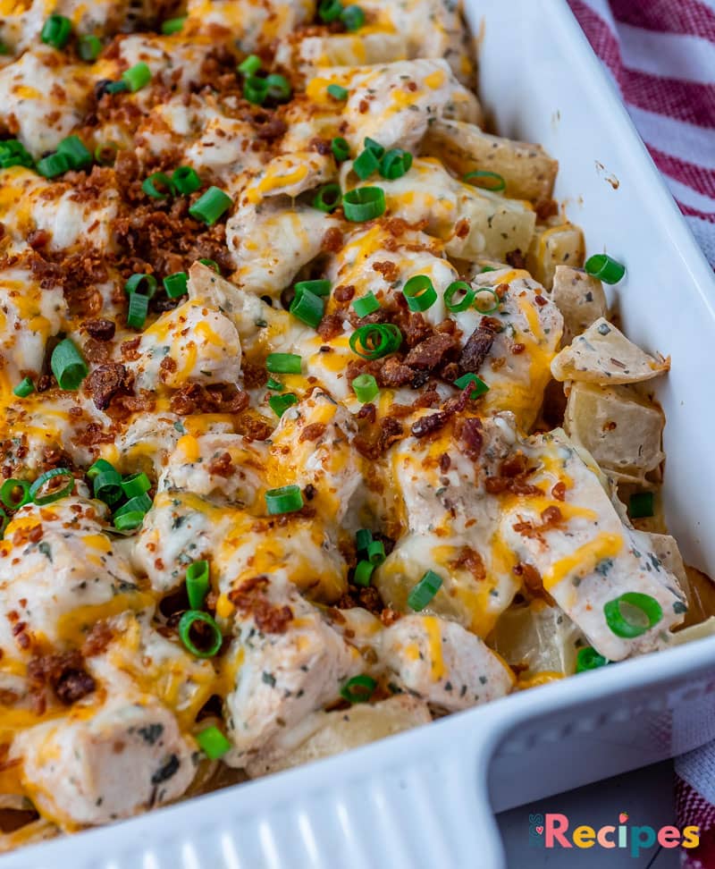 24 The Best Dinner Casserole Recipes Your Family Will Love - Sos Recipes