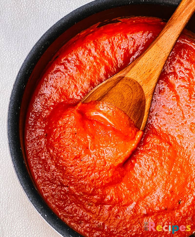Roasted Tomato Sauce Recipe | Sos Recipes