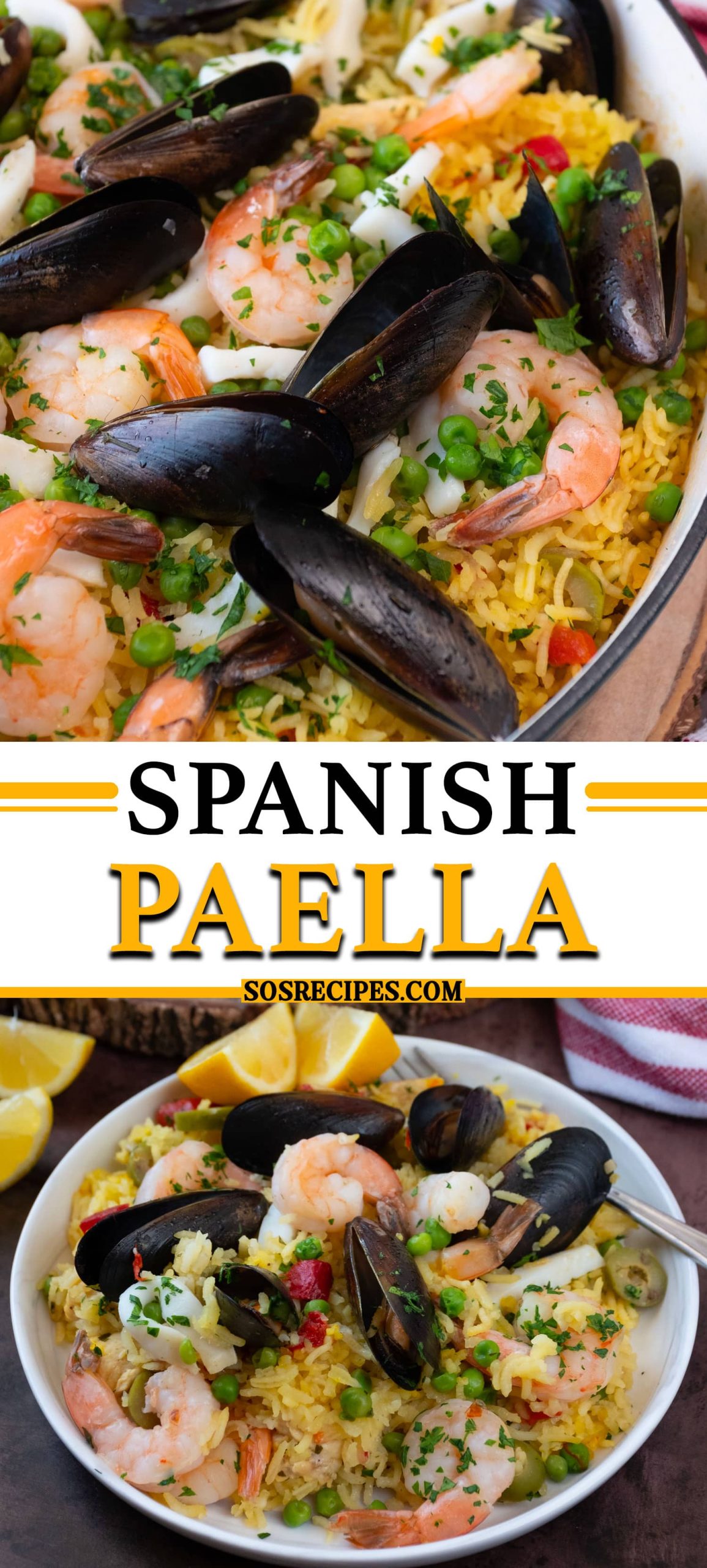Paella Pan | Sos Recipes