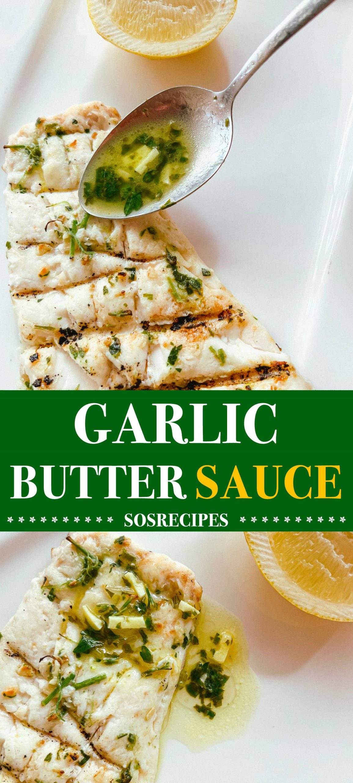 Garlic Butter Sauce