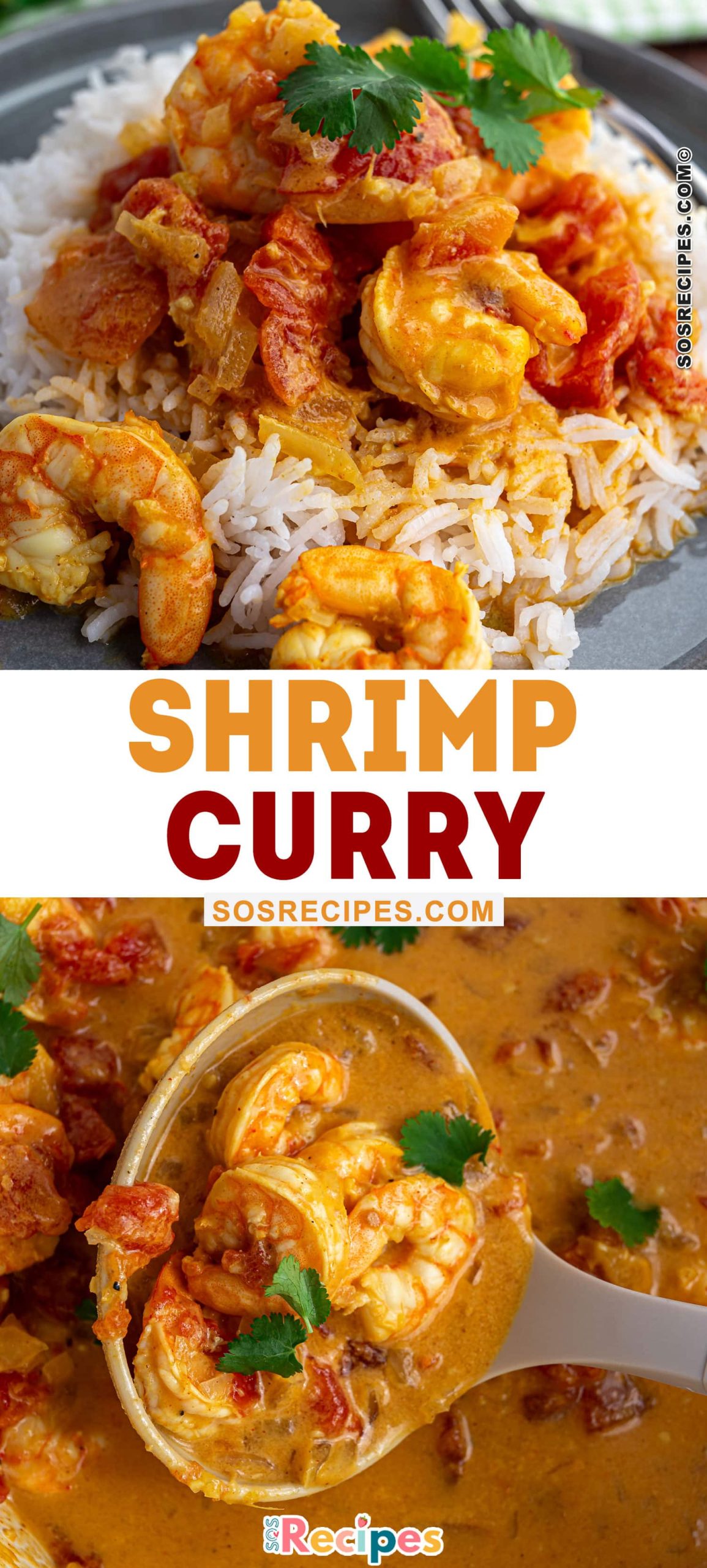 Shrimp Curry l SOS Recipes