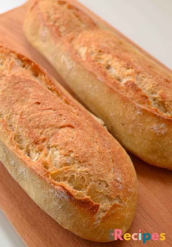Italian Bread Recipe - Sos Recipes