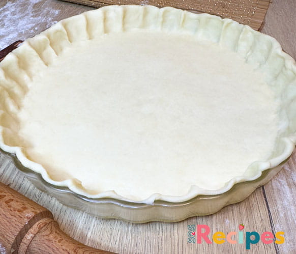 Homemade Butter Pie Crust Recipe - Sos Recipes