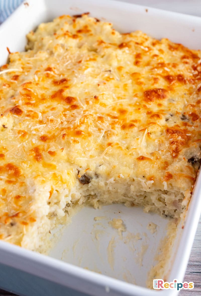 Potatoes Romanoff - Sos Recipes