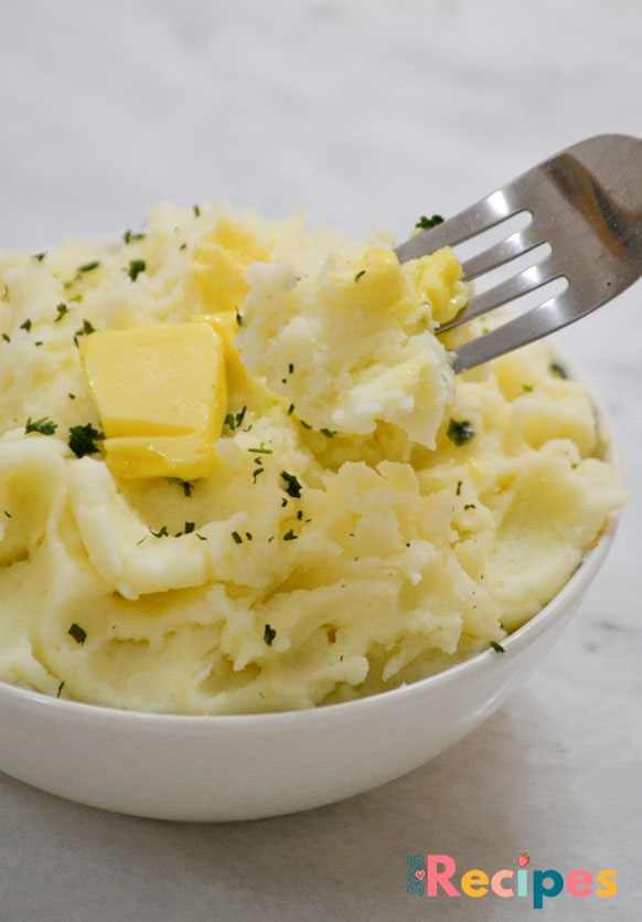 Instant Pot Mashed Potatoes Recipe - Sos Recipes