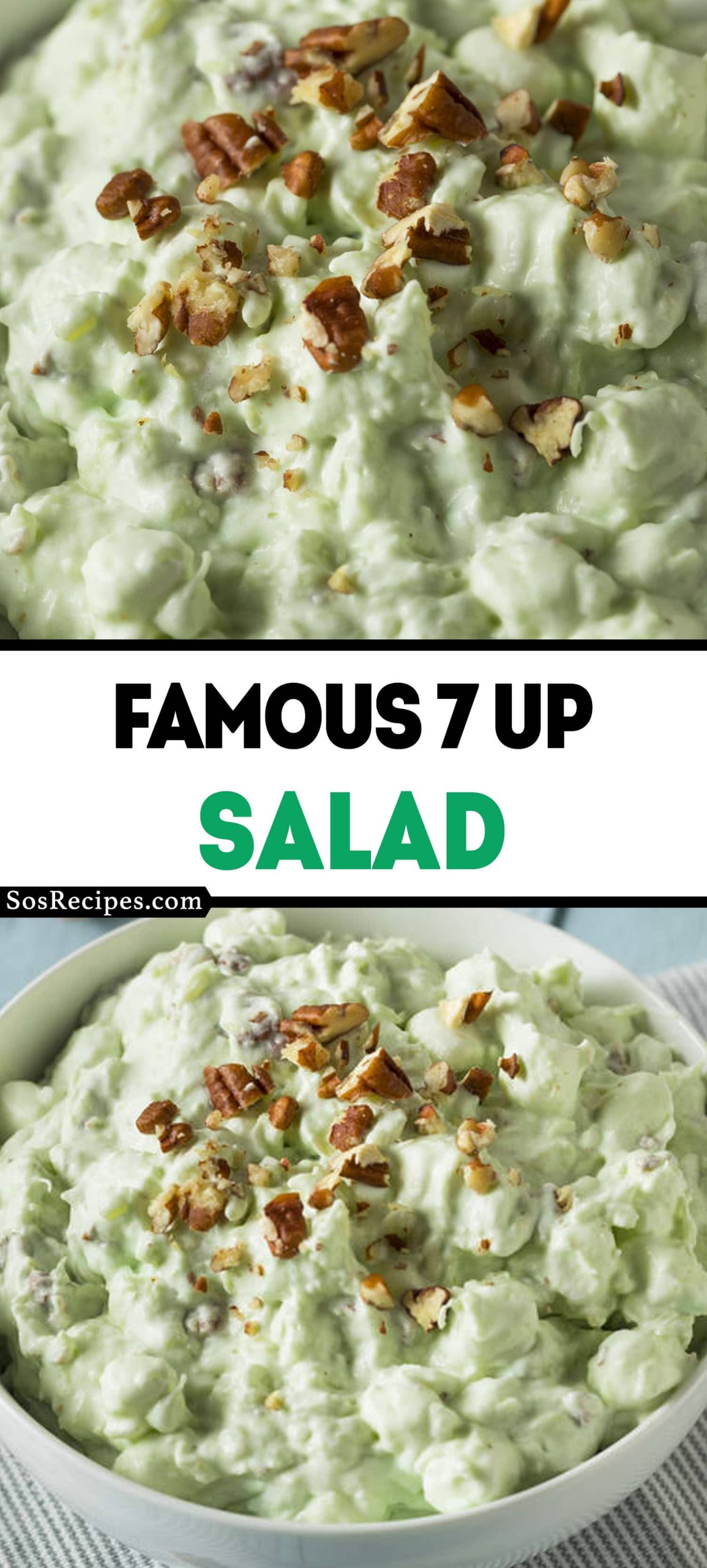 7-Up Salad - Sos Recipes