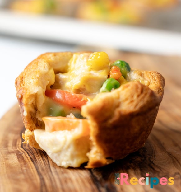 The Best Mini Chicken Pot Pies - Sos Recipes