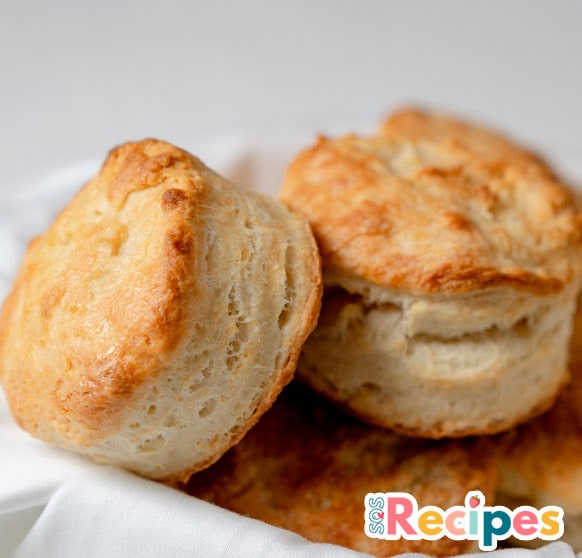 Buttermilk Biscuits Recipe - Sos Recipes
