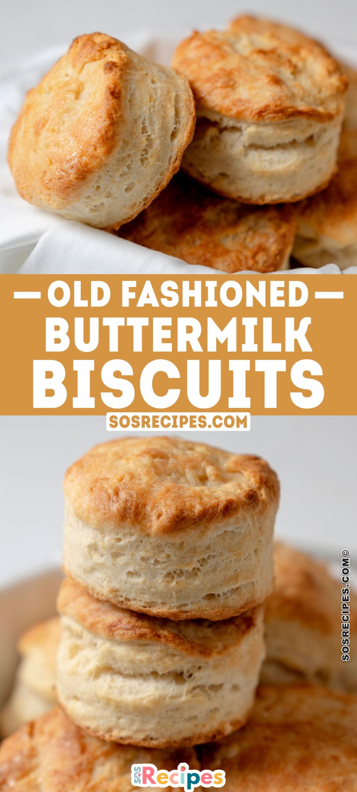 Buttermilk Biscuits Recipe - Sos Recipes