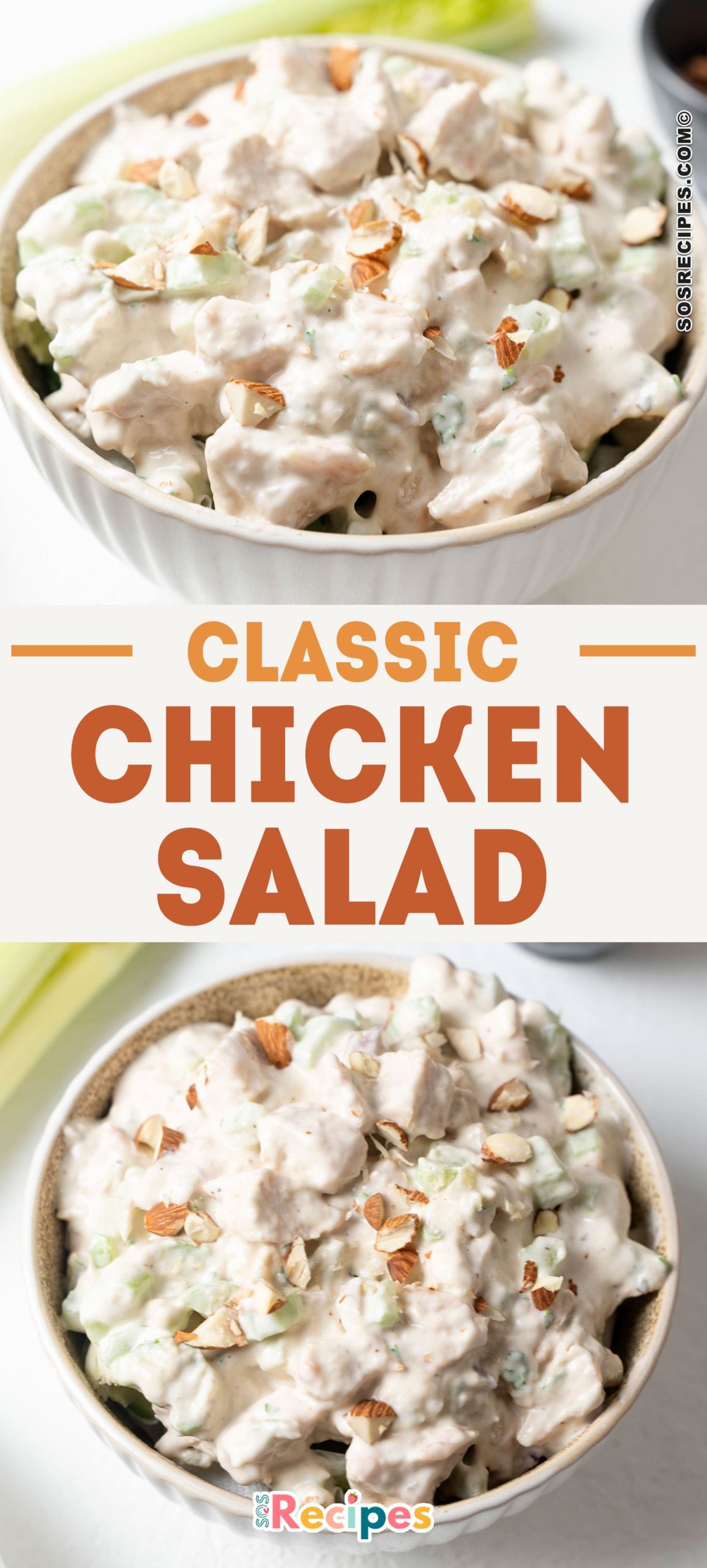Chicken Salad recipe - Sos Recipes