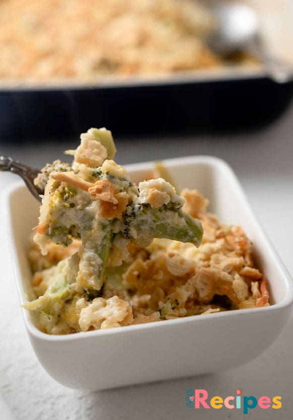 Paula Deen Broccoli Casserole Recipe (Quick and Easy) - Sos Recipes