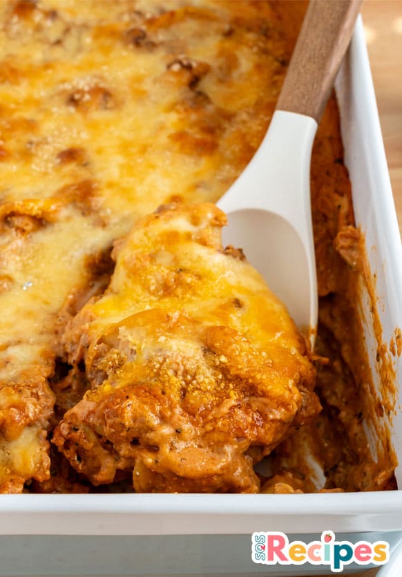 Best Baked Tortellini With Meat Sauce Casserole - Sos Recipes