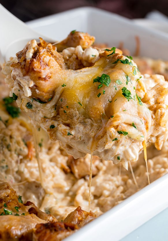 Chicken and Rice Quest Casserole Recipe - Sos Recipes