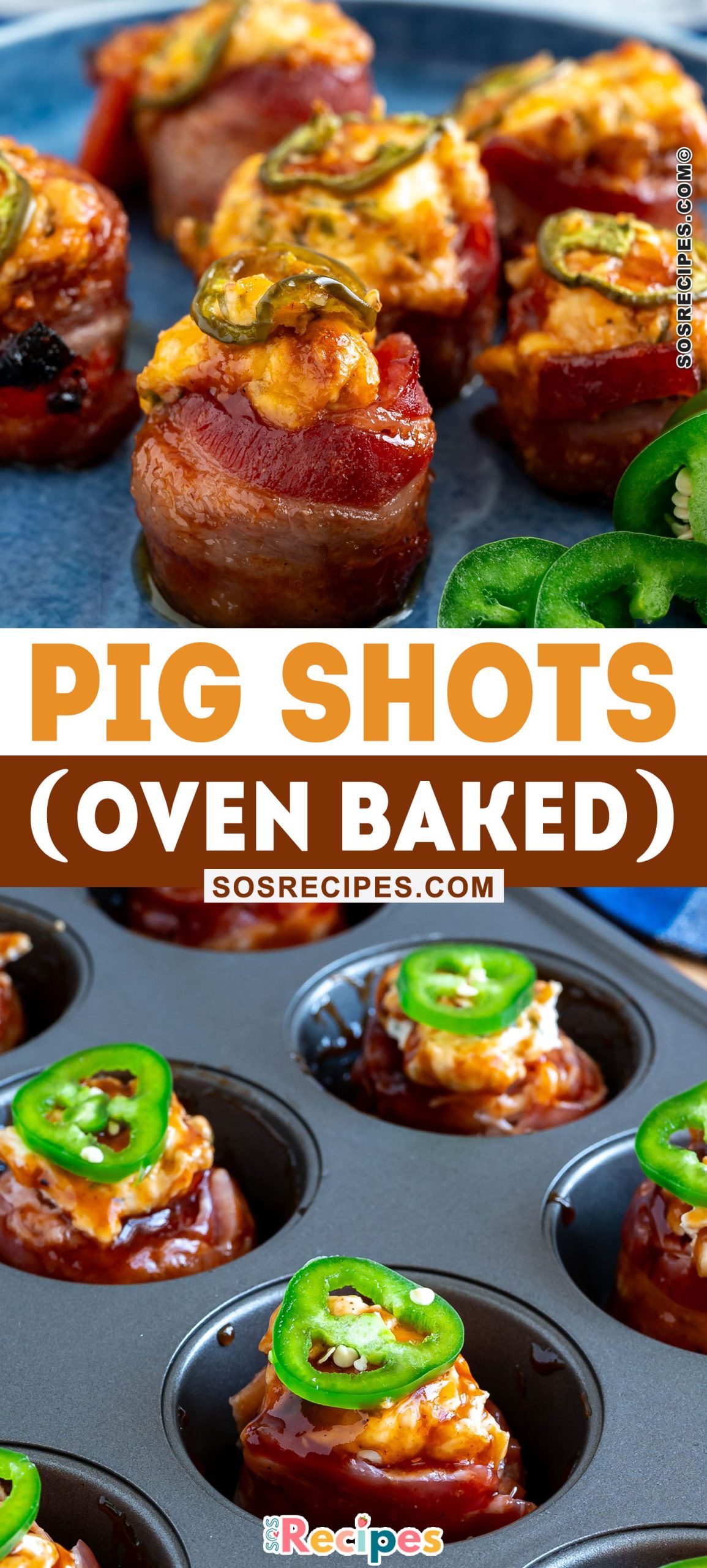 Baked Pig Shots - Sos Recipes