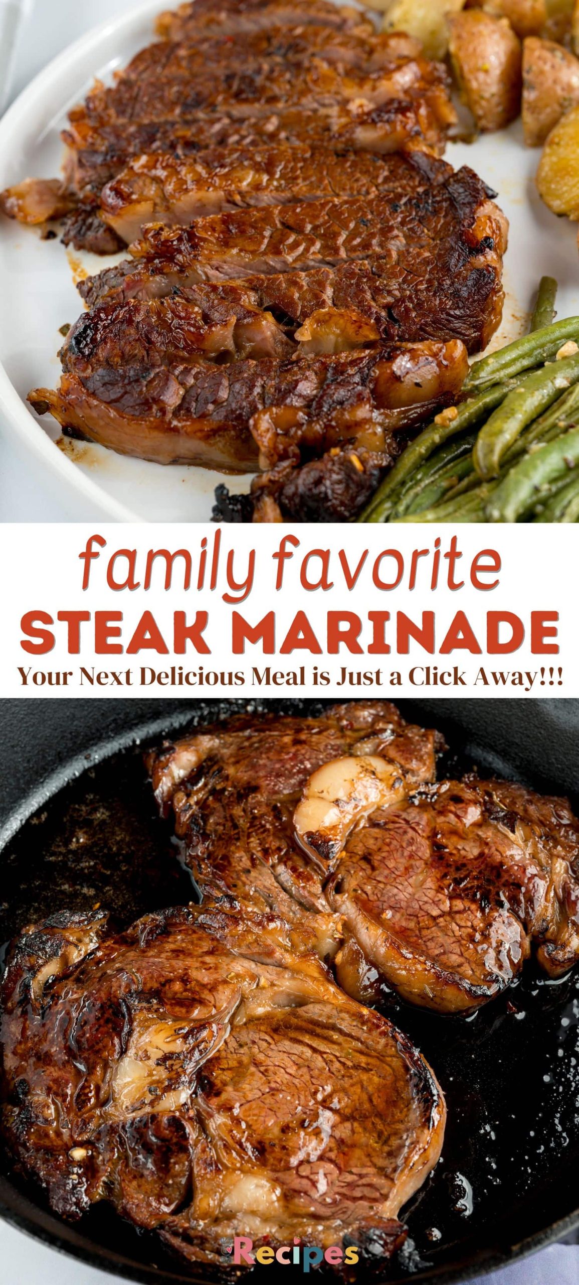 The Best Steak Marinade Recipe - Sos Recipes
