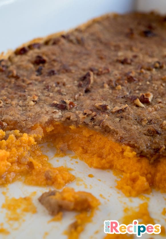 Sweet Potato Casserole Recipe - Sos Recipes