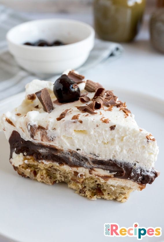 Arkansas Possum Pie - Sos Recipes