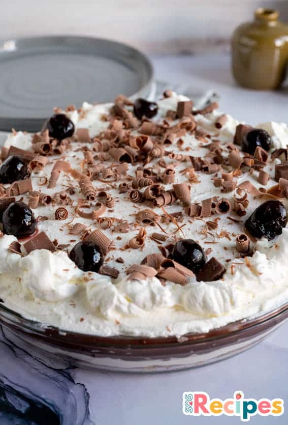 Arkansas Possum Pie - Sos Recipes