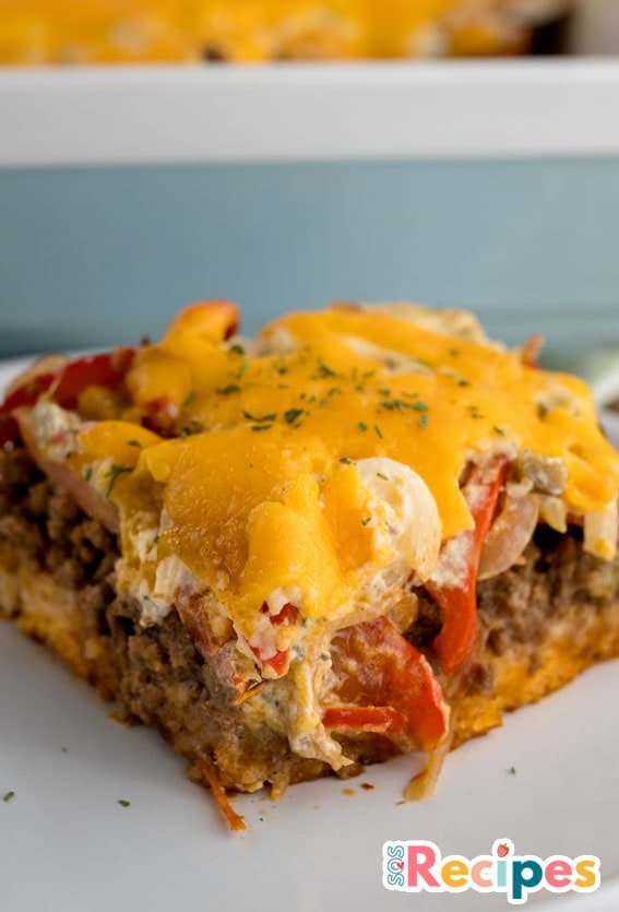 John Wayne Casserole Recipe - Sos Recipes