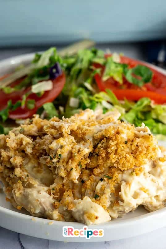 Best Million Dollar Chicken Casserole Recipe - Sos Recipes