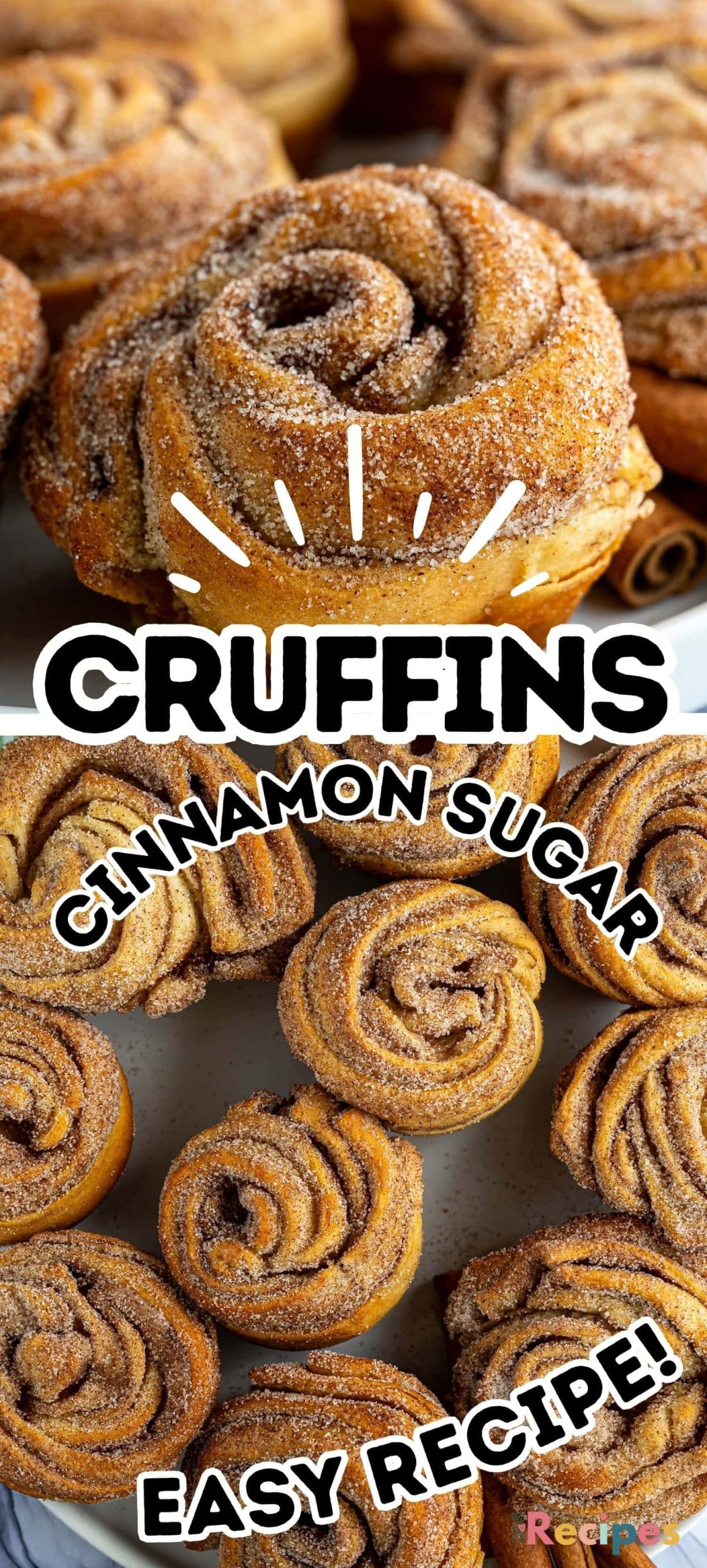 Cruffins Recipe - Sos Recipes