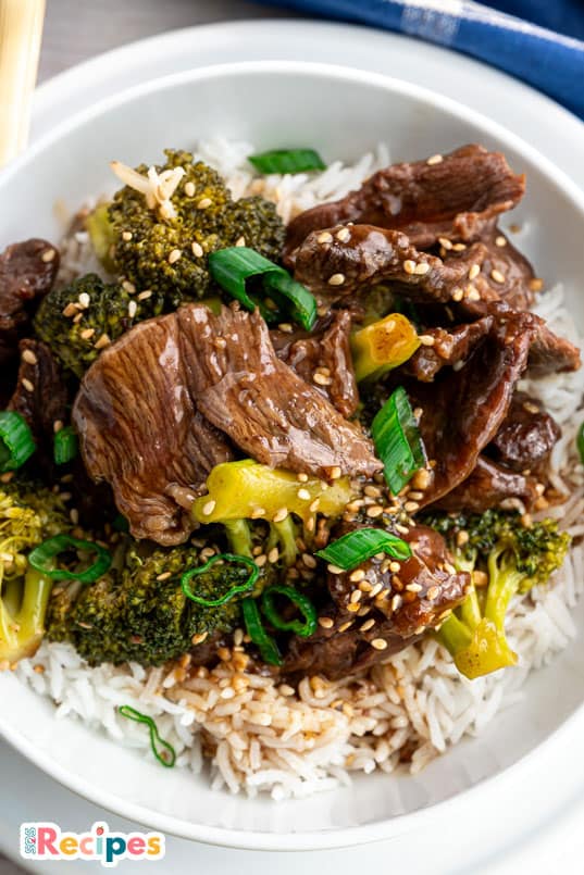 Slow Cooker Beef and Broccoli - Sos Recipes
