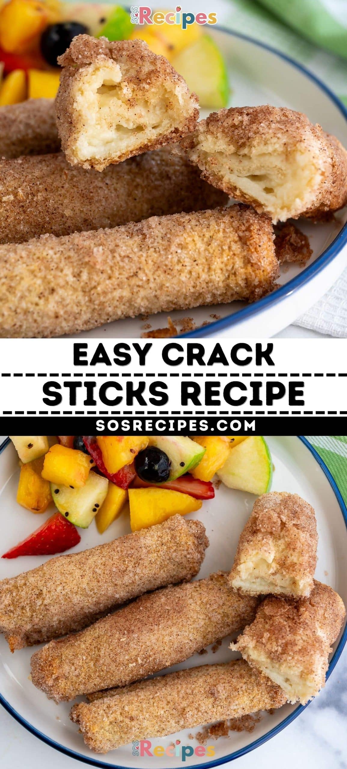 Crack Sticks Recipe - Sos Recipes