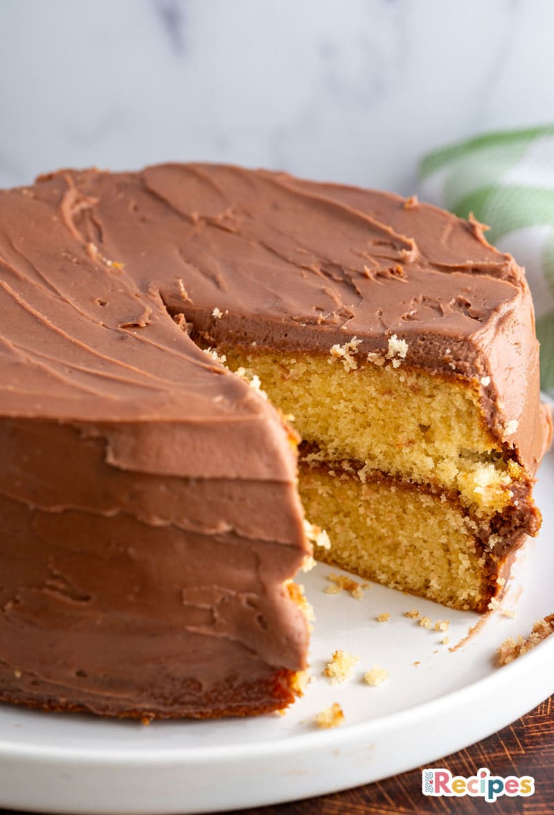 Yellow Cake Mix - Sos Recipes