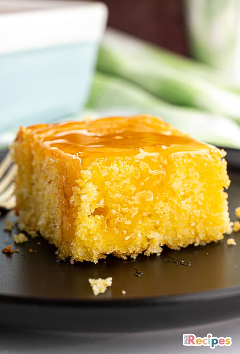 The Best Cornbread Recipe - Sos Recipes