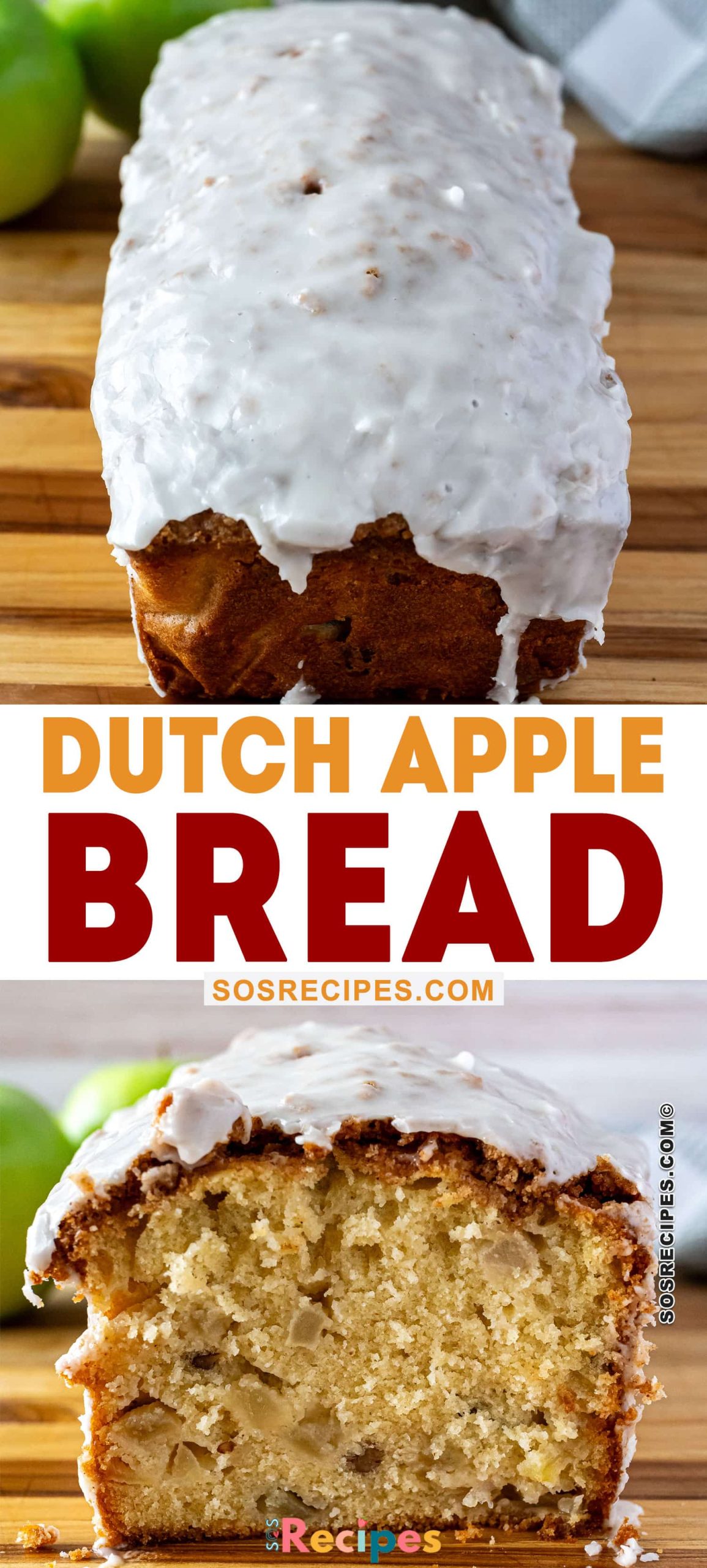 Best Dutch Apple Bread Recipe - Sos Recipes
