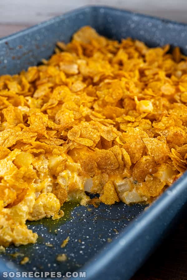 Cheesy Potato Casserole - Sos Recipes